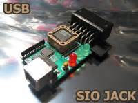 SIO2PC ProSystem Universal Interface USB And RS232 Adapters