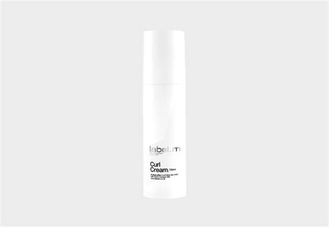 Label M CURL CREAM ML Scar Hair