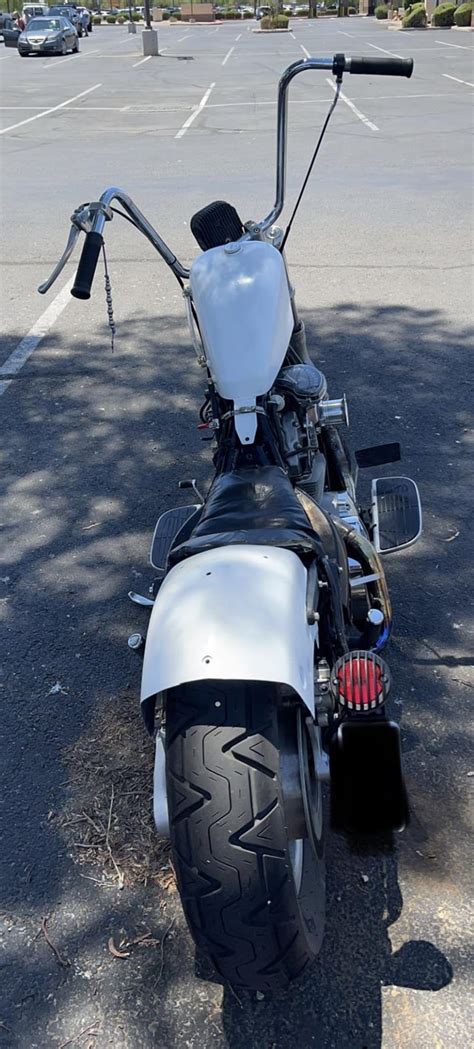 2005 Vtx 1300 Tj Brutal Gas Tank And Velocity Stack Having Problems When Accelerating In Higher