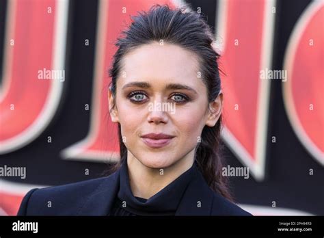 Westwood Los Angeles California Usa March 26 English Actress