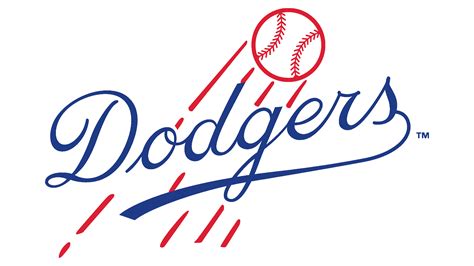 Brooklyn Dodgers Logo Symbol Meaning History Png Brand