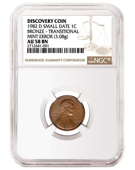 1982 D Lincoln Memorial Cent Lmc Small Date How Common Page 2