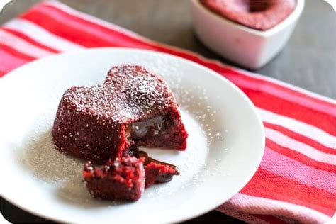 CÁch LÀm BÁnh Red Velvet Lava Cake MỚi TẠi NhÀ Món Ngon Tv