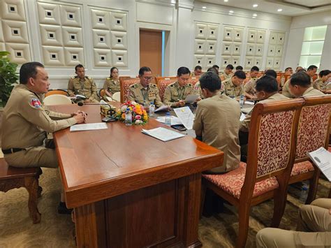 នាយកដ្ឋាននគរបាលព្រហ្មទណ្ឌ នៃអគ្គស្នងការដ្ឋាននគរបាលជាតិ ក្រសួងមហាផ្ទៃ Added