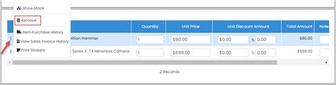 How To Perform A Sale In Altheasuite Altheasuite