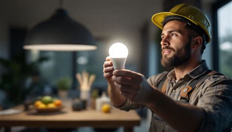 A19 Led Bulb Boosting Efficiency For Lighting Contractors Lumenwholesale