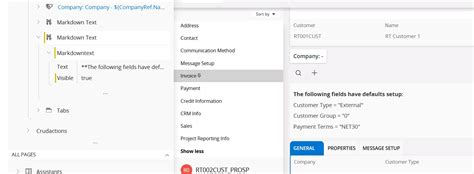 Markdown Text Visible Condition Ifs Community