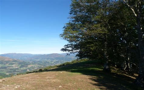 Randonnée Accompagnée Mendi Gaiak Resto Orisson En Saint Jean Pied De