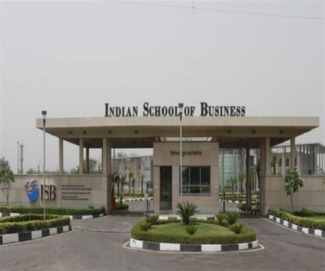 ISB Management Quota Direct Admission In ISB Hyderabad