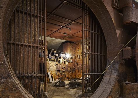 Theaster Gates Transforms Chicago Bank Into Arts Centre