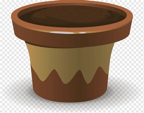 Клипарт цветочный горшок 48 фото