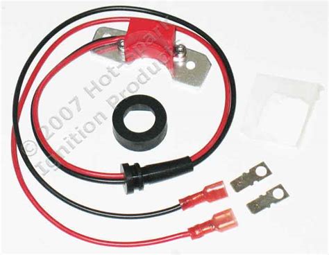 Engine Ignition Distributor Kit At Phoebe Hercus Blog