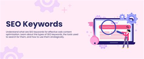 SEO Keywords Types Tools For Research Search Techniques More