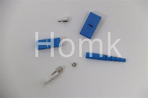Scpc Smdx Fiber Optic Connector Shenzhen Homk Telecom Tech Co Ltd