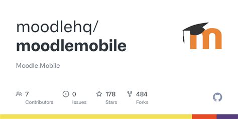 GitHub Moodlehq Moodlemobile Moodle Mobile