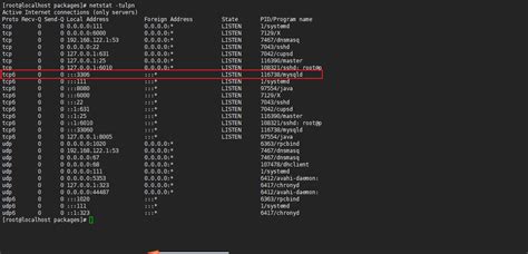 Centos安装mysql80图文教程centos安装mysql80 Csdn Csdn博客