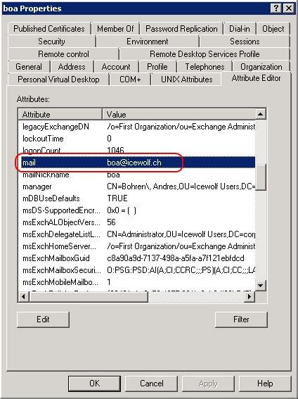 Active Directory Schema And Indexing Explained Icewolf Blog