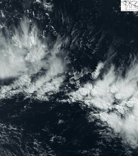 Cloud Structures Mesoscale Convective System Structure Examples