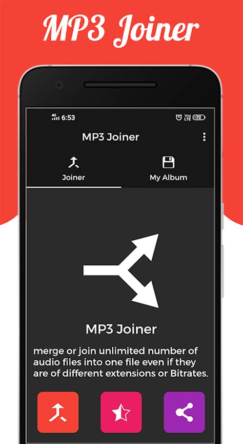Mp Merger Audio Joiner Apk For Android Download