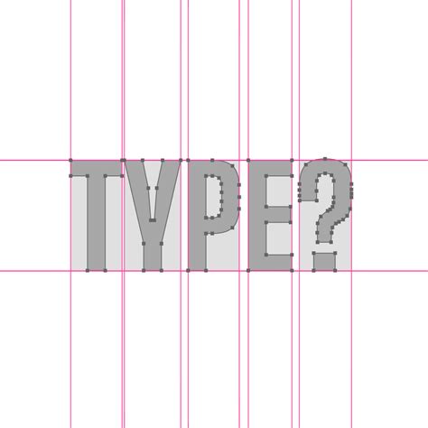 Scenery Responsive Type