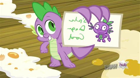 Mlp Clop Spike
