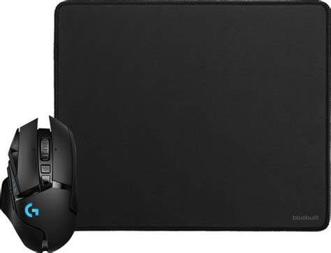 Logitech G Lightspeed Gaming Mouse Bluebuilt Gaming Mouse Pad L Coolblue Before