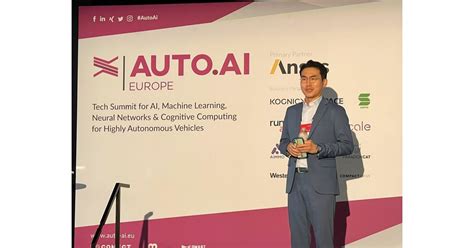 Aimmo Presents Vision Of Ai Fast Tracking Autonomous Vehicle
