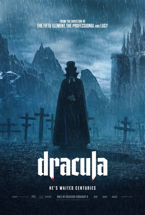 Dracula Movie Poster 6 Of 6 Imp Awards