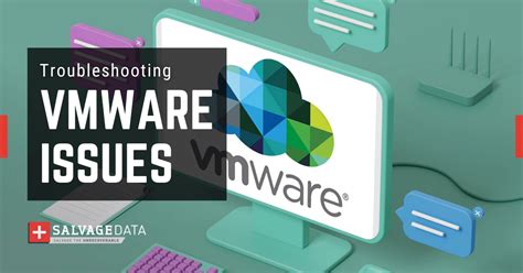 常见的vmware问题和故障排除解决方案 极客技巧