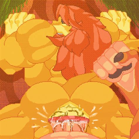 Rule 34 1 1 Absurd Res Anal Anal Sex Animated Anthro Big Muscles Bodily Fluids Digital Media