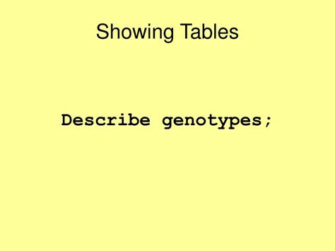 Ppt Sql Basics Powerpoint Presentation Free Download Id 1445379