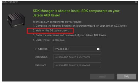 Jetpack 502 Upgrading From Jetpack 461 Issue Jetson Xavier Nx