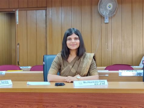 Alumna Success Story Akanksha Garg Gis