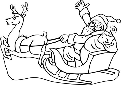 13 Brillant Père Noël Coloriage Photograph Coloriage Noel à Imprimer