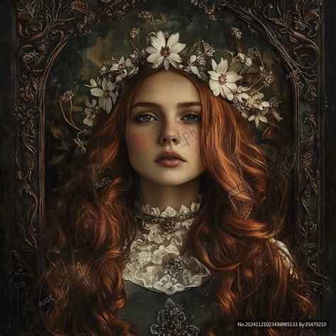 Ai创作图写实唯美插画 欧美风人物 欧美人物装饰画 Cg绘画作品 欧美风格画 唯美人物油画 超写实插画 写实唯美 雀斑维纳斯 欧美风格插画 俄罗斯人物插画 欧美插画 欧美人物绘画 欧美风女孩