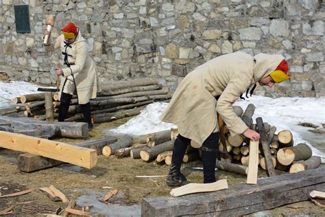 Real Time Revolution™ Living History Event “necessary For The Rigour Of The Climate”