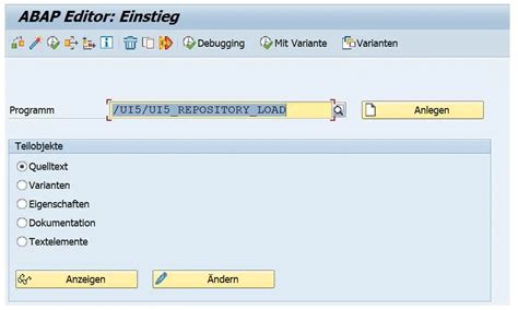 Deploying Fiori Ui5 Projects To S 4hana On Premise Abap Server Via