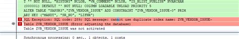 Solved Error While Activating Database Table Sap Community