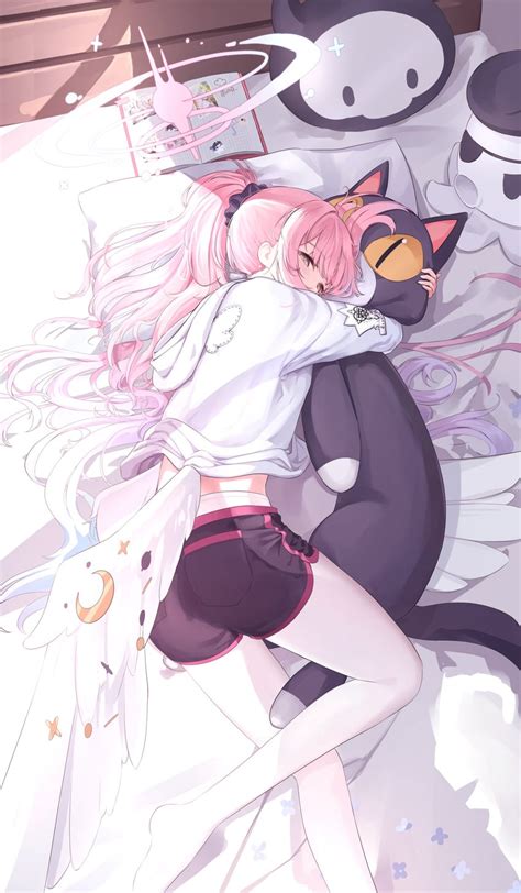 Mika Blue Archive Drawn By Daran9 Danbooru