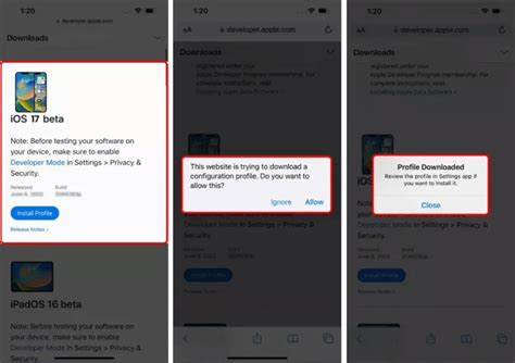 Top Methods How To Download Install IOS Beta