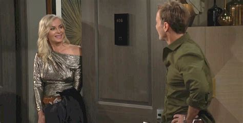 Y R Recap For December Ashley Catches Tucker With His Pants Down