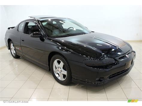 2004 Black Chevrolet Monte Carlo Intimidator Ss 70195890 Photo 22