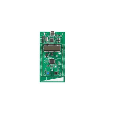 Stmicroelectronics Stm32l152c Disco Evaluation Board Stm32l152rc Mcu On Board St Linkv2 Lcd