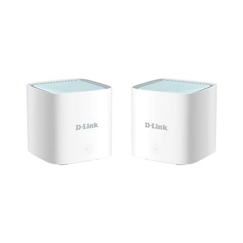 Sistema Wi Fi Mesh D Link M15 Ax1500 Wi Fi 6 Eagle Pro Ai Hasta 370 M2 2 Pack Sp Digital
