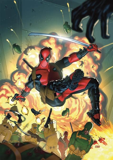 Deadpool Wade Wilsons Powers Origins And More Dexerto