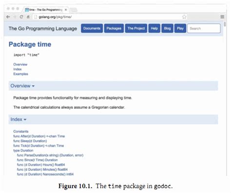 工具 Go语言圣经