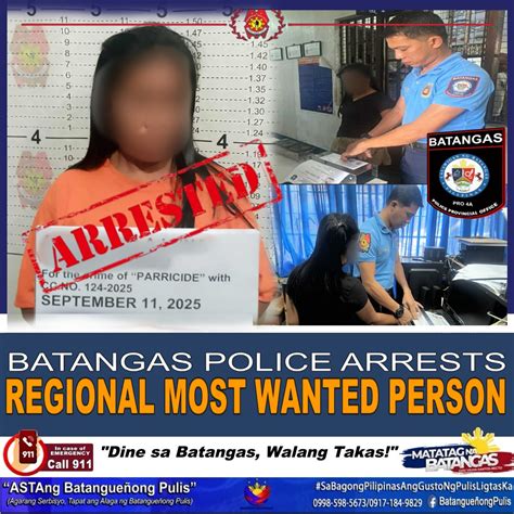 Batangas Press Release Pnp Bppo News Release 2025 138 Date