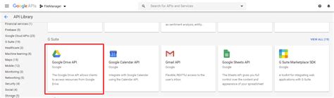 Google Drive Integration New