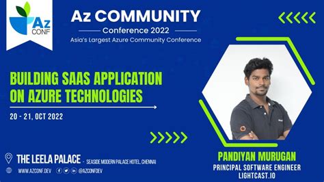 Azconf Dev On Linkedin Azconf2022 Azconf Opensource Cloudnative