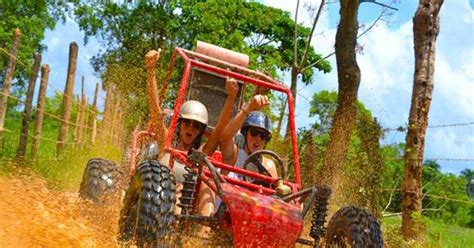 Tour Fantastic Buggys With Macao Beach Amazing Cenote GetYourGuide